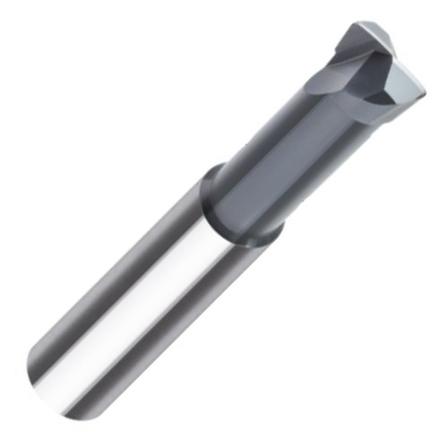Iscar New Zealand | Milling > Solid > Square & Corner Radius End Mills ...