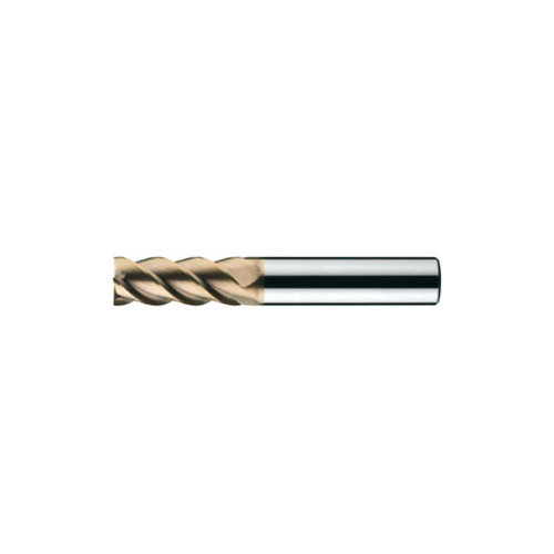 Iscar New Zealand | Milling > Solid > Square & Corner Radius End Mills ...