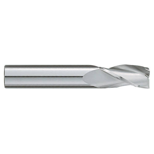 Iscar New Zealand | Milling > Solid > Square & Corner Radius End Mills ...