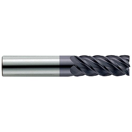Iscar New Zealand | Milling > Solid > Square & Corner Radius End Mills ...